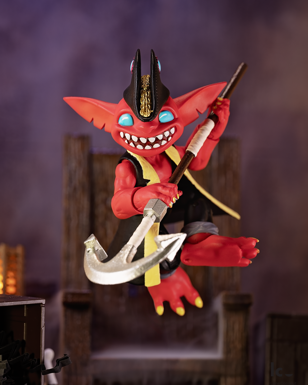 Cursed Fury – Plunderlings