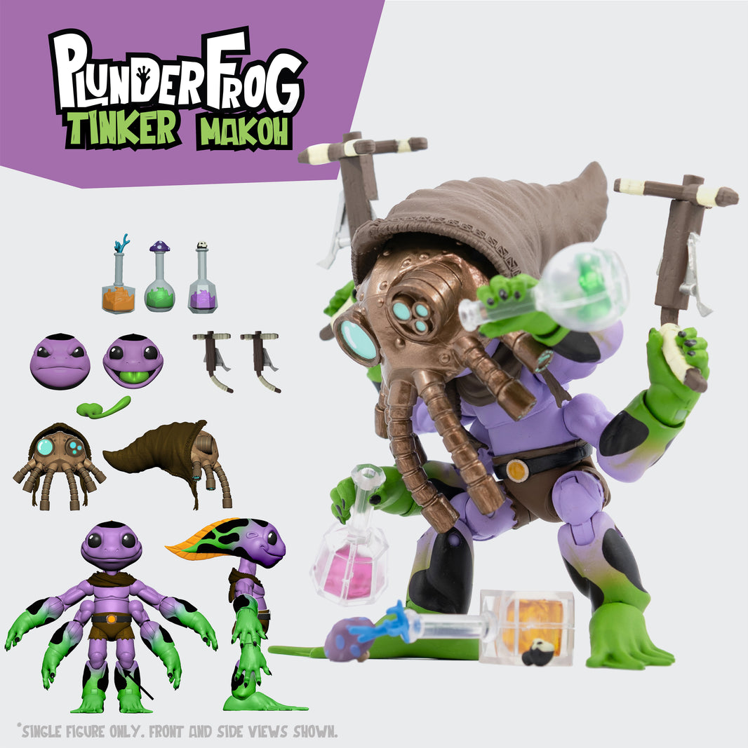 Plunderfrog – Plunderlings